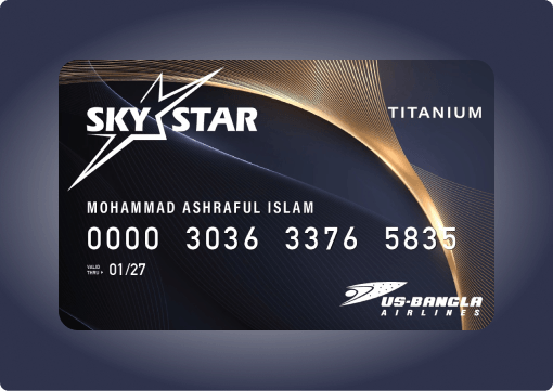 Membership Tiers | US-Bangla Airlines